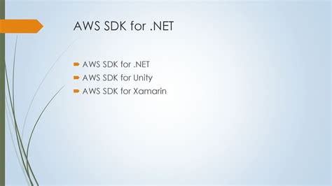 FaaS на AWS очима дотнетчика ppt download