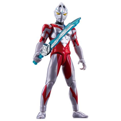ウルトラアクションフィギュア ウルトラマンアーク ニュージェネレーションスターズセット｜ウルトラマンおもちゃウェブ｜バンダイ公式サイト