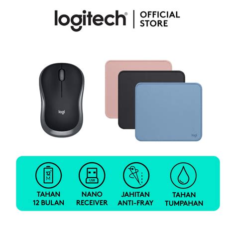 Toko Online Logitech Official Shop Shopee Indonesia