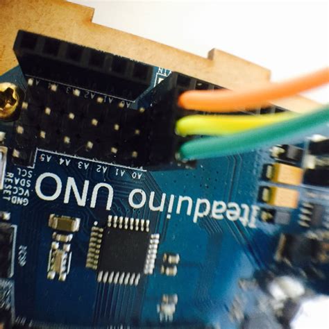 sintetizador con arduino r2r ladder 4 steps instructables