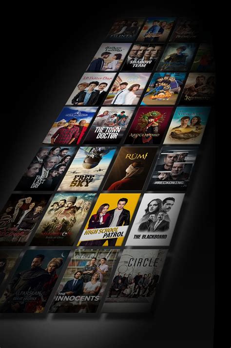 Tabii البرامج التلفزيونية شاهد الأفلام والمسلسلات