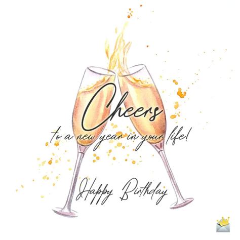 77 Happy Birthday Toasts Cheers To You