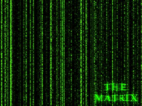 The Matrix Live Wallpaper Desktop WallpaperSafari