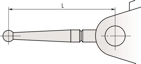 Mitutoyo Optional Accessories For Dial Test Indicators