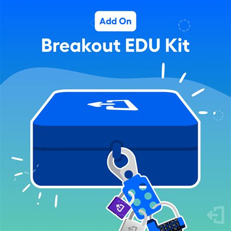 Additional Items Breakout Edu