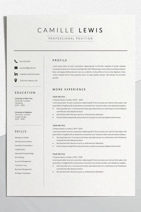 Cv Templates Html 4 TEMPLATES EXAMPLE TEMPLATES EXAMPLE Resume Template Free