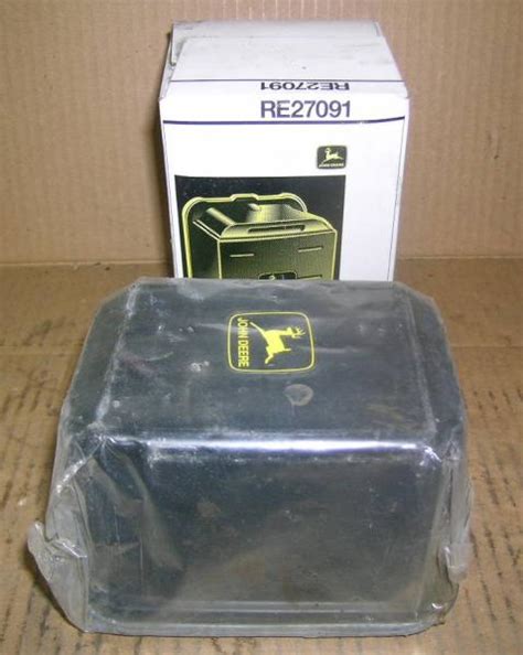 John Deere Fuel Filter Pn Re27091