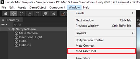 GitHub EmpioDavion LunaticModdingAPI Lunatic Is A Modding API For The Unity Game Lunacid