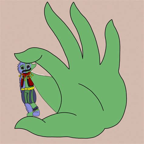 Garten Of Banban Fanart On Tumblr