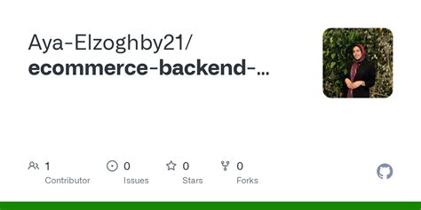 Github Aya Elzoghby21ecommerce Backend Dotnet