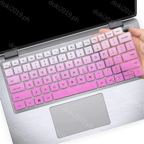 Keyboard Cover Skin For Dell Latitude 3440 3450 5450 5440 5430 5431 5420 14 7450 7440 7430 7420