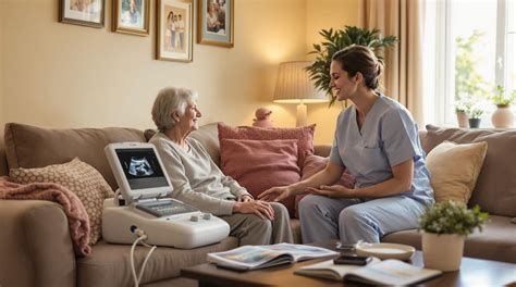 Pelvic Ultrasound All Seniors Foundation