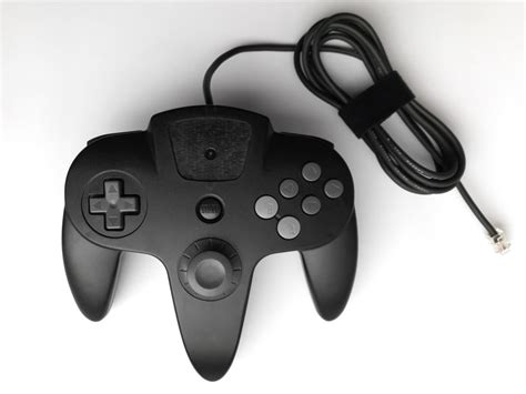 Prototype Ultra 64 Controller Found N64 Squid