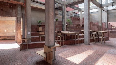 Blue Creates Symbiotic Street Furniture That Relies On Urban Structures