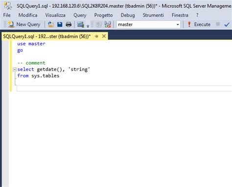 T Sql SSMS Text Editor Color Settings Stack Overflow