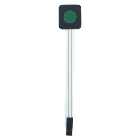【greenwind】 Membrane Switch Keypad 1 Key Matrix Membrane Switch