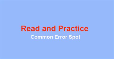 Common Error Detection Practices Set On Collective Nouns