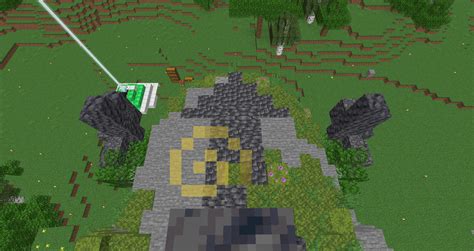 I Made A Statue Of Appa From Avatar In Minecraft Rminecraft