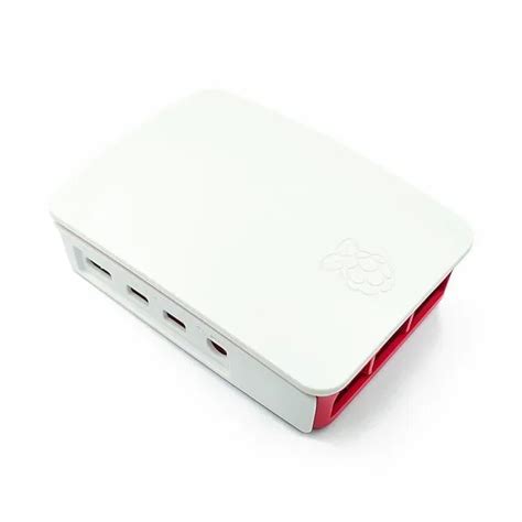 เคส raspberry pi 4แผ่นปิด raspberry pi 4b 1gb 2gb 4gb กล่องเปลือกจาก
