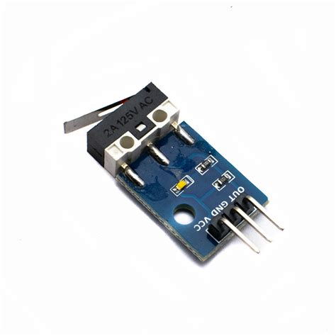 Buy Impact Switch Collision Sensor Module At