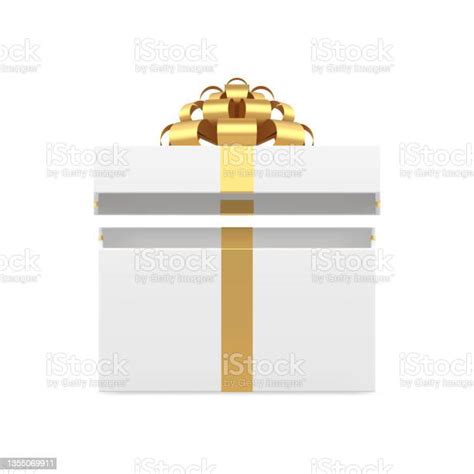 귀여운 사실사각형 포장 흰색 선물 상자 오픈 캡 3d 빈 벡터 일러스트레이션 3차원 형태에 대한 스톡 벡터 아트 및 기타 이미지 3차원 형태 공란 공휴일 Istock