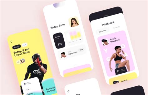 30 Best Ui Design Examples And Templates