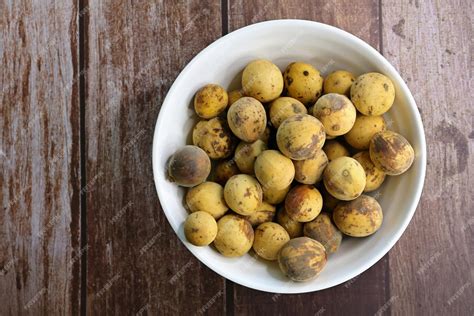 Premium Photo Lansium Parasiticum Commonly Known As Langsat In English Or Duku In Indonesian