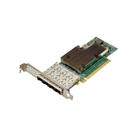 Broadcom Netxtreme E Quad Port 25g Pcie Nic Bcm957504 P425g