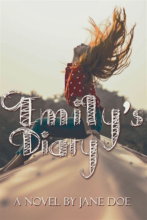 Emily S Diary The Book Cover Designer