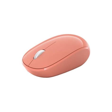 Microsoft Rjn 00042 3 Mouse Microsoft Bluetooth Peach
