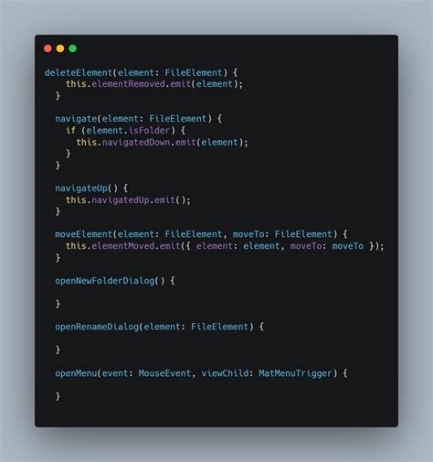 File Management For Angular Web Apps DevOpsbabe Com