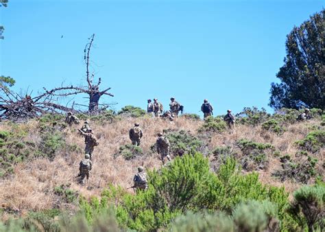 30th Security Forces Squadron Expeditionary Training Vandenberg Space