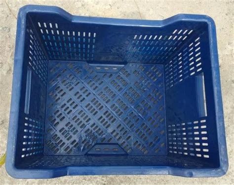 Plastic Tomato Crates At Best Price In Madurai By Fathima Stores Id
