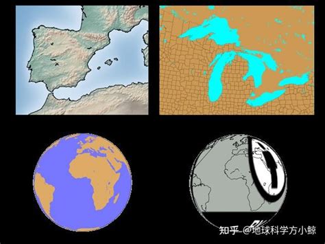 地理信息可视化必备库Basemap中文教程 知乎