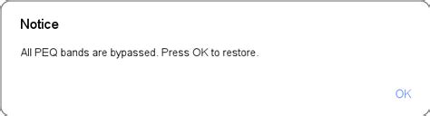 Parametric Eq Minidsp Flex User Manual