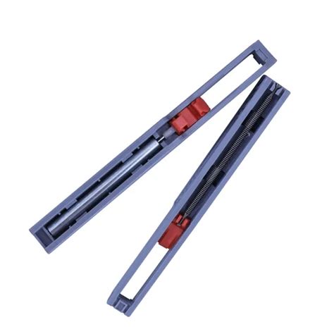 Noiseless And Stainless Soft Close System Soft Closing Damper Hydraulic Furniture Hardware And