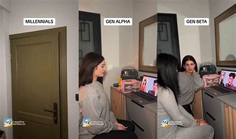 Новите генерации се супер… Мотика