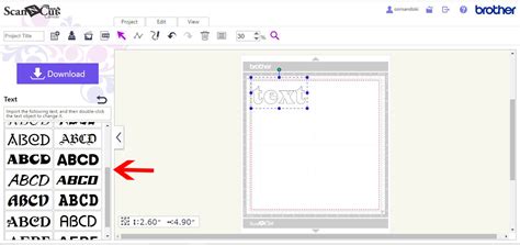 Two Ways To Weld Text In Brother Scan And Cut Canvas Design Bundles