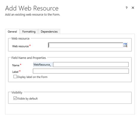 Customizing Dynamics 365 Form Ui Using Web Resource And Iframe Phoenixinobi