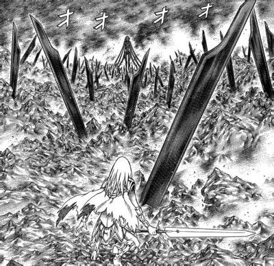 Claymore Chapter Tumbex