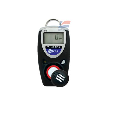 IP55 Protection Nitrogen Dioxide Detector Portable Single Gas Detector ToxiRAE II