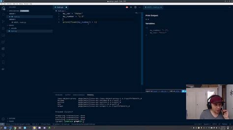 Python Live Stream For Beginners Basic Language Features Part 2 Youtube