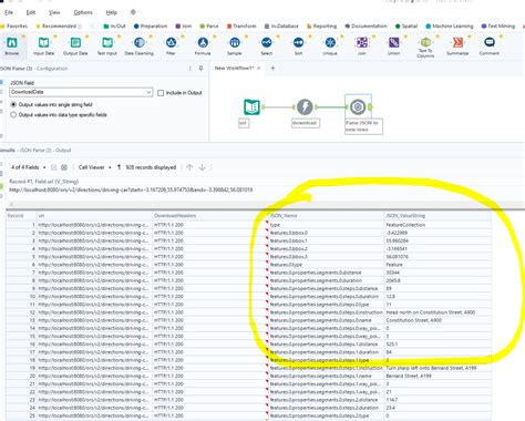 Easier Way To Parse Get Json Data Knime Analytics Platform