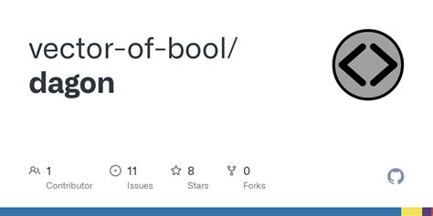 GitHub Vector Of Bool Dagon