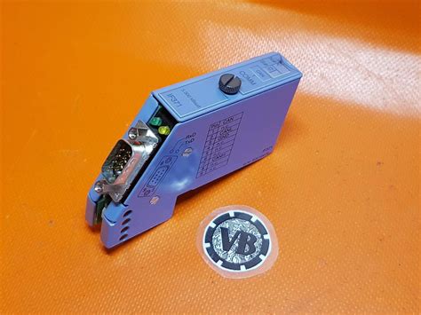 B R 7IF371 70 1 Rev E0 Interface Module 210 08