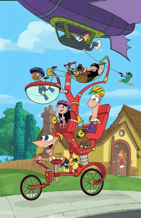 Phineas And Ferb Wallpaper Hd Artofit Phineas And Ferb Wallpaper Hd Artofit