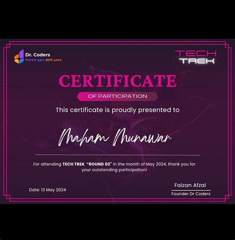 Maham Munawar On Linkedin Techtrek Advancedlearning Techinnovation