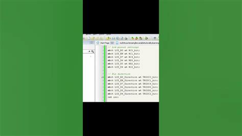4 Counters On Lm016 Using Pic16f877a Electronics Iot Experiment