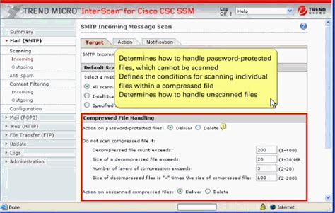 ASA Send Network Traffic From The ASA To The CSC SSM Configuration Example Cisco