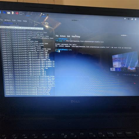 trying to delete protonvpn i tried dpkg r pip3 but can still locate